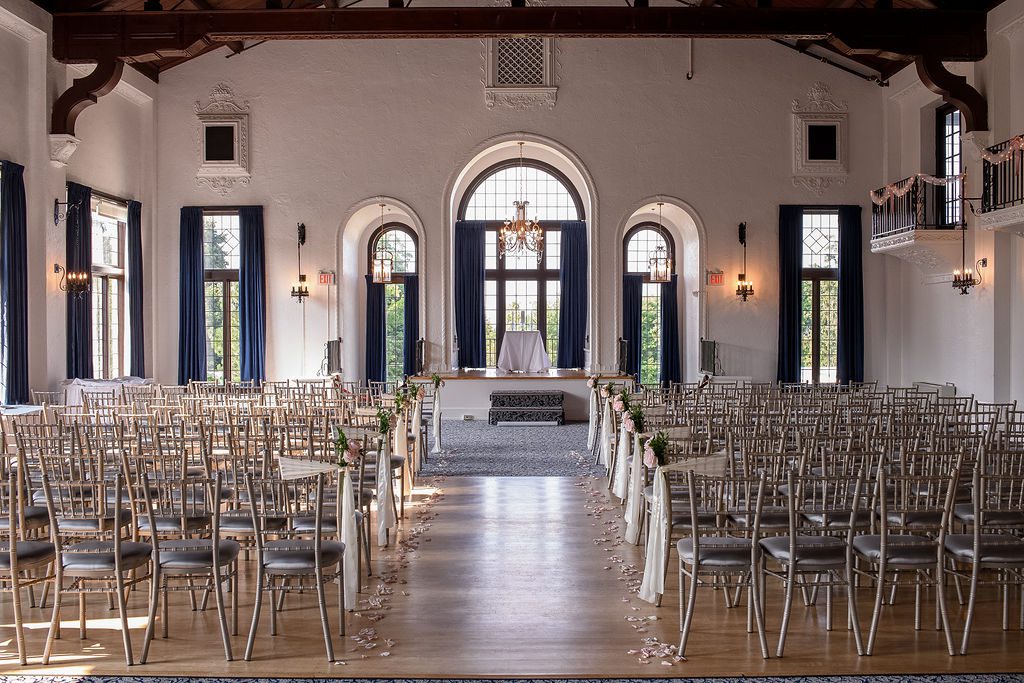 Banquet Rooms - Dino's Catering at Pine Ridge Country Club